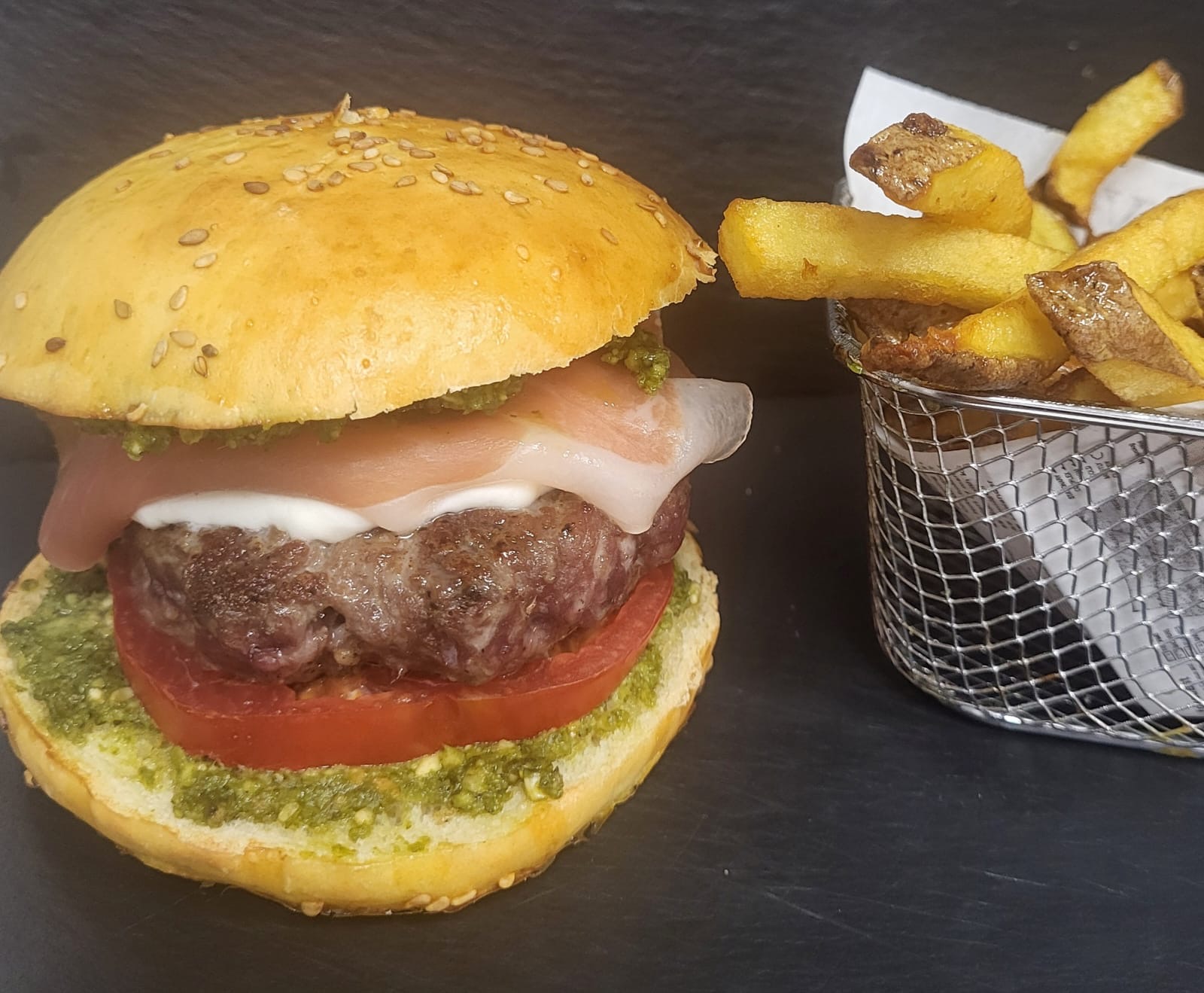 Formule Burger du moment | Bowl & Burger