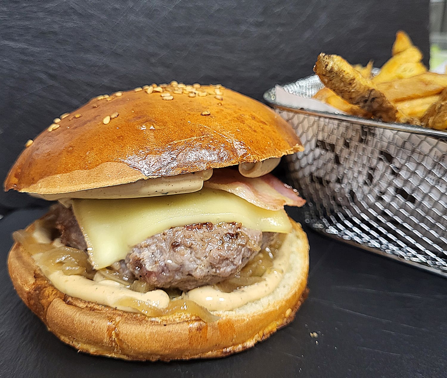 Formule Burger du moment | Bowl & Burger